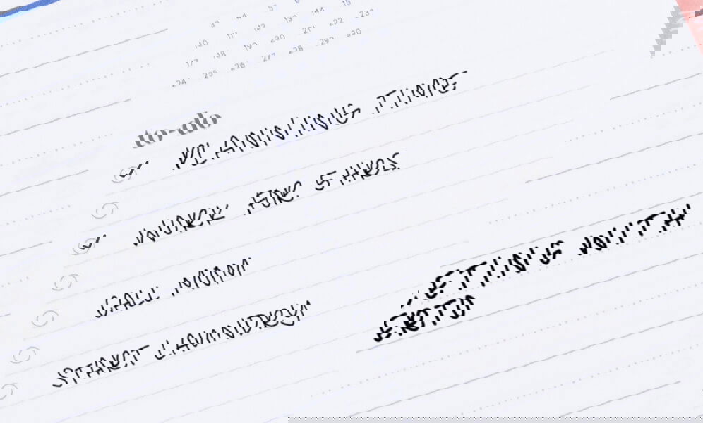 How To Use A Daily Planner Tips Erin Condren